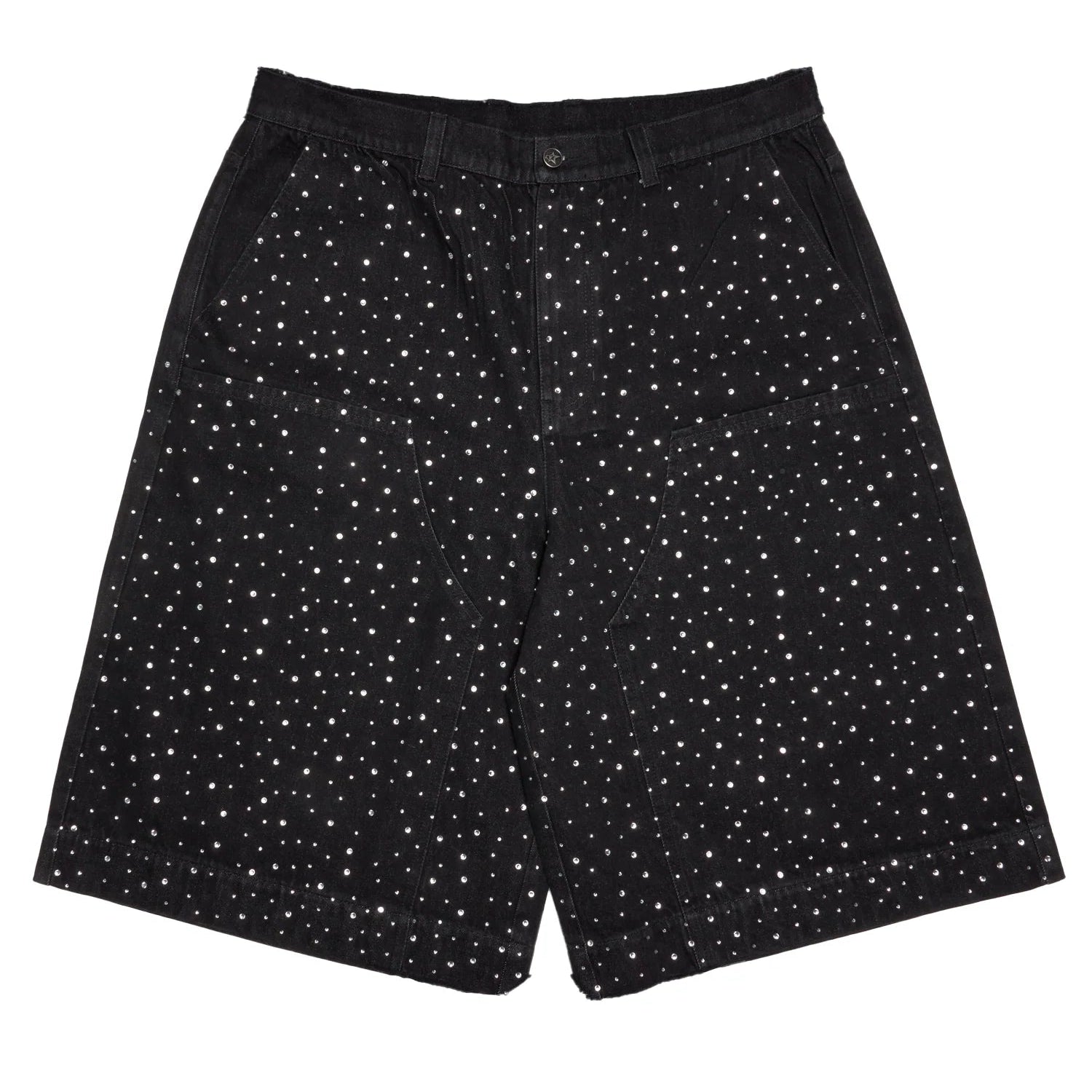 AZVA Midnight Geode Jorts – The Drop