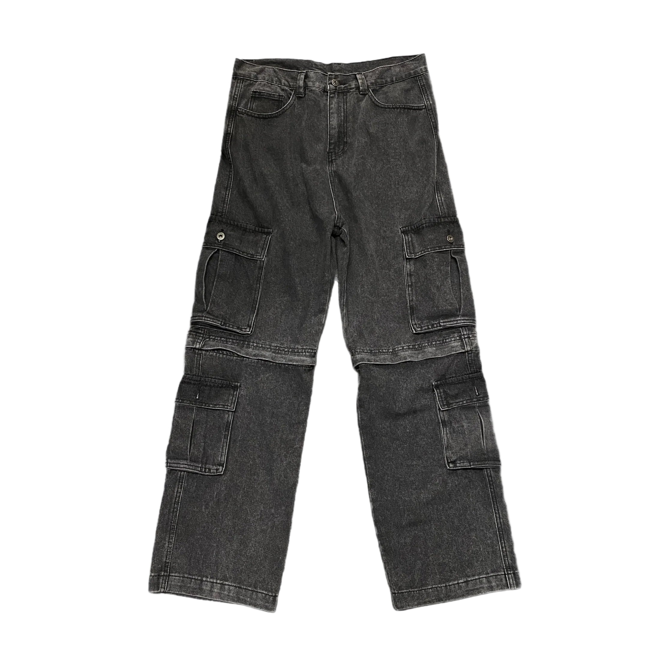 Zip Away Cargo Pants – The Drop