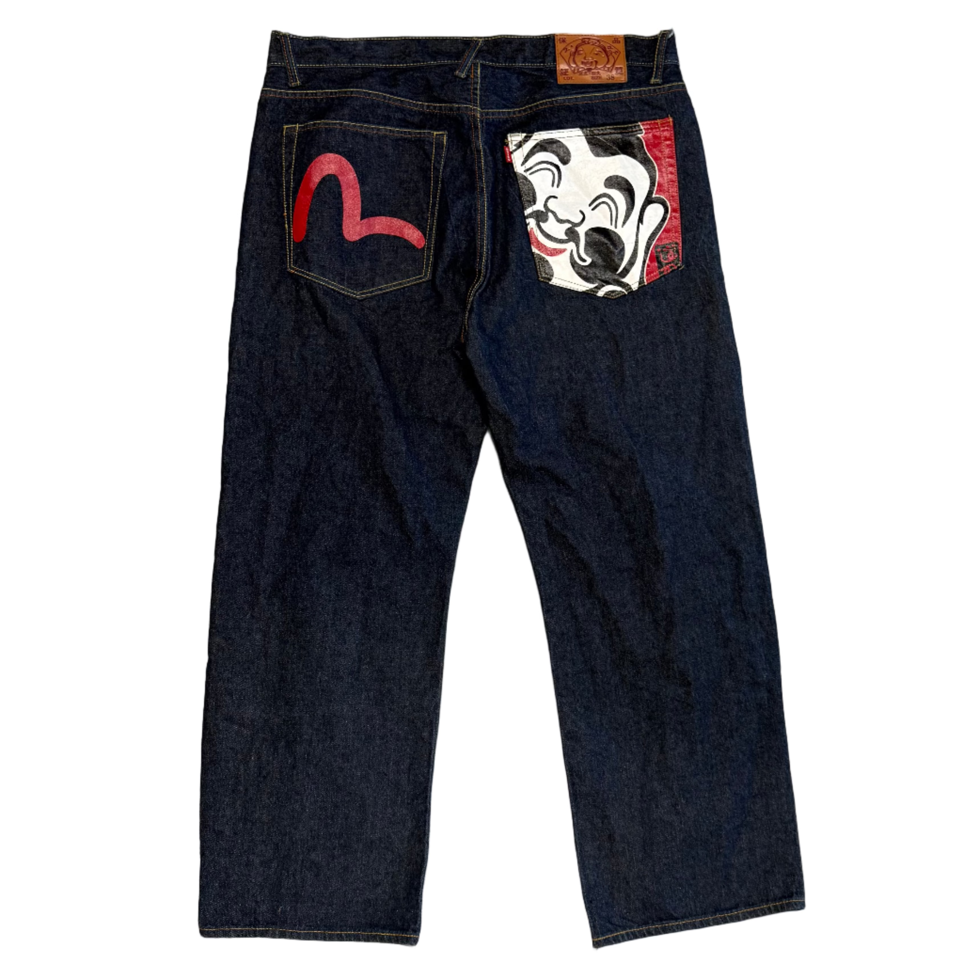 Evisu Japanese Denim – The Drop