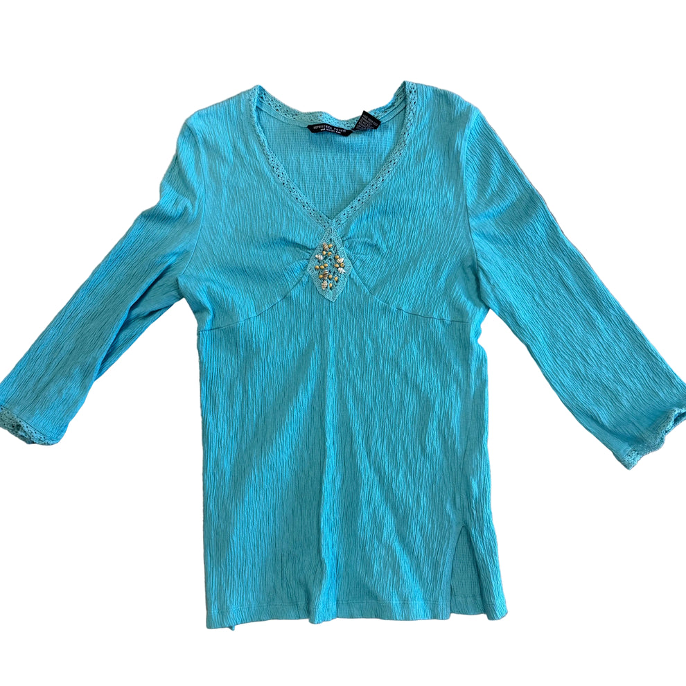Vintage Reference Point Shell Long Sleeve – The Drop