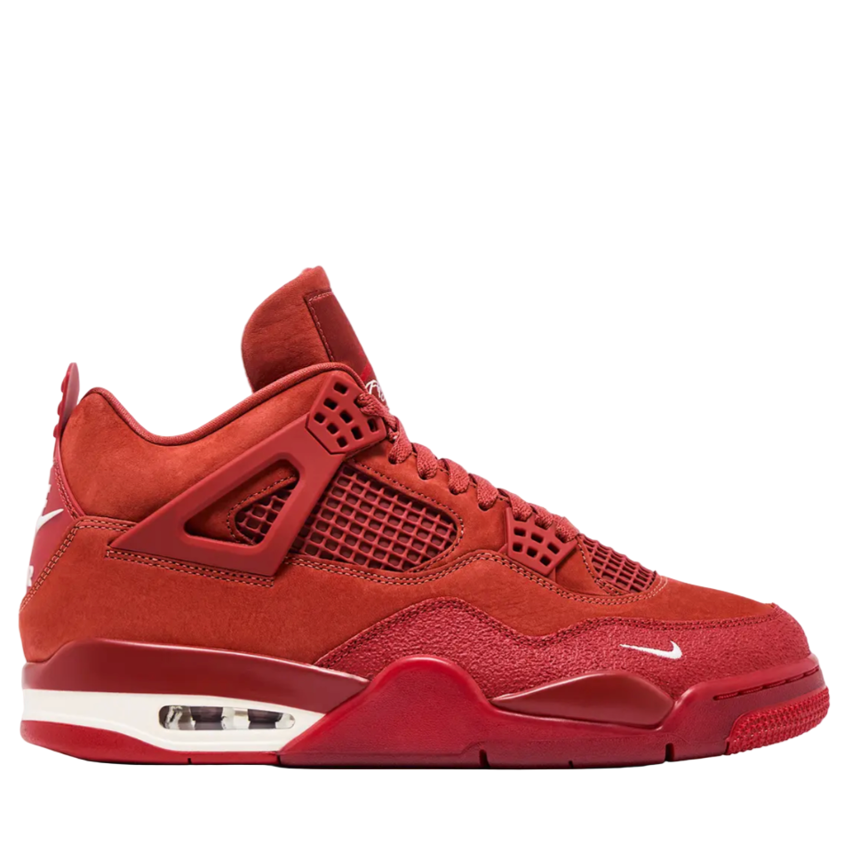Jordan 4 Brick By Brick – The Drop