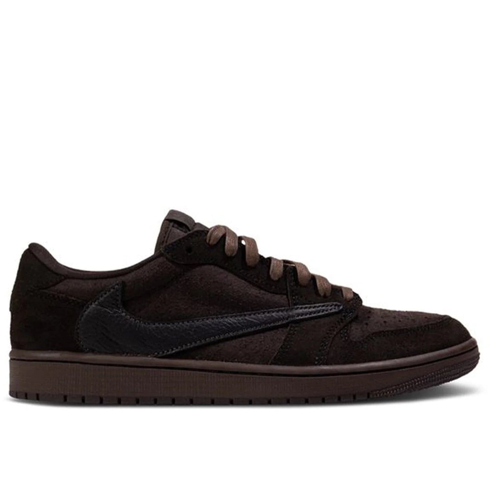 Jordan 1 Retro Low OG SP Travis Scott Velvet Brown – The Drop